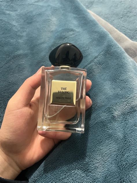 相册 阿玛尼 高定私藏清新系列 玉龙茶香 Giorgio Armani Thé Yulong 2020香水时代