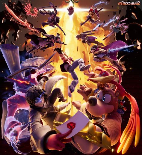 Rafael Smash Twitter