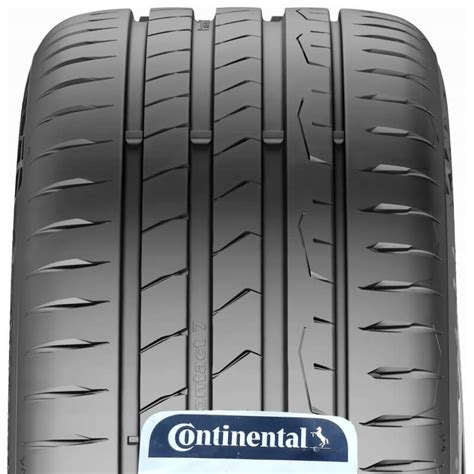 Continental Premiumcontact 7 21560 R17 96 V Rant Ochronny Letnia Nowa