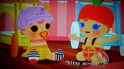 Lalaloopsy Babies First Steps YouTube