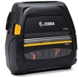 Zebra ZQ521R RFID MIDCOM Data Technologies MIDCOM Data Technologies