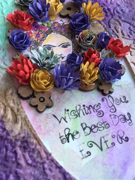 Blog Hop With Ldrs Creative Faber Castell Design Memory Craft