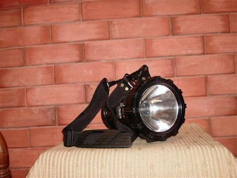 Halogen Bulb Commando Torch At Best Price In New Delhi Deep System
