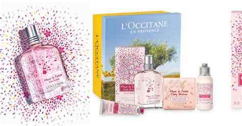 L'Occitane en Provence Fleurs de Cerisier Folie Florale ~ Duftneuheiten