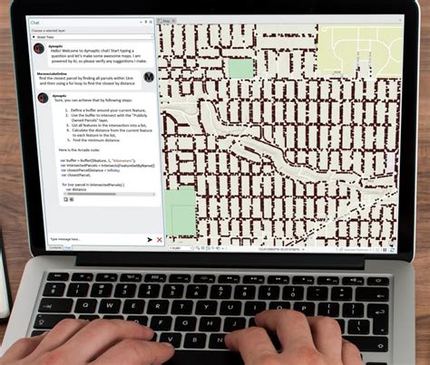 dymaptic on linkedin esriuc2023 esri arcgis chatgpt ai arcgispro