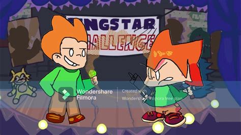 Virgin Rage But Pico Bear Xd And Fnf Pico Sings It Youtube