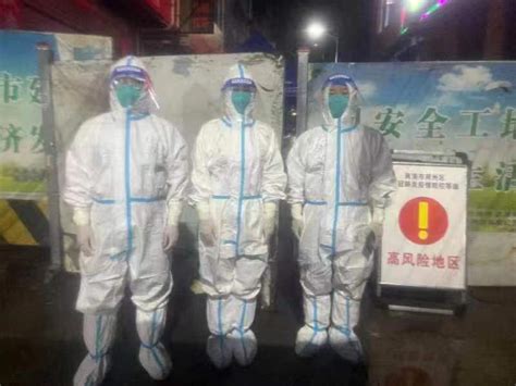 抗疫夫妻档疫线勇担当 中国农科新闻网