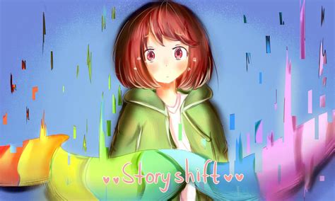 Storyshift Undertale Au By Yaniki On Deviantart