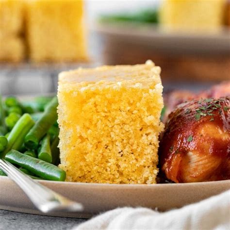 Honey Cornbread Recipe Dinner Then Dessert