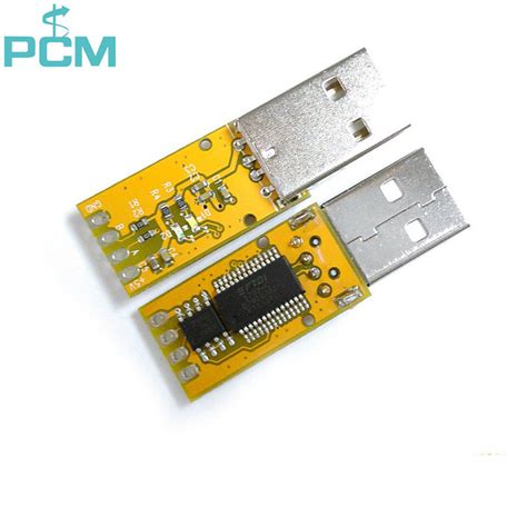 USB To RS Serial Interface PCB For Cable China Ftdi Chipset Cable And USB To RS Serial