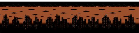 I Love Nes Pixel Background For Parallax R Pixelart