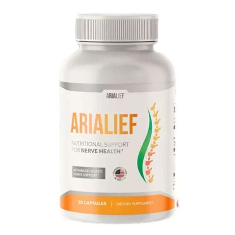 Arialief Capsules For Sciatica 30 Capsules £9 59 Picclick Uk