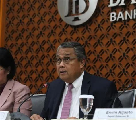 Ternyata Ini Alasan Bank Indonesia Tahan Suku Bunga Acuan Di 5 75 Persen