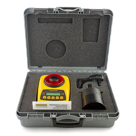 Draminski Gmdm A Grain Moisture And Density Meter