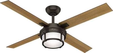 Home Depot Hunter Mission Style Ceiling Fans Bronze Ceiling Fan