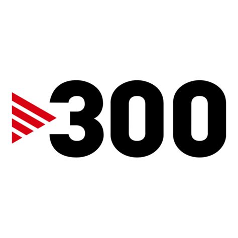 Canal 300 Logo Png Vector Svg Free Download