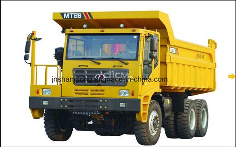 Lgmg 80t Off Highway Mining Dump Truck Mt86 Mining Dump Truck And Mt86