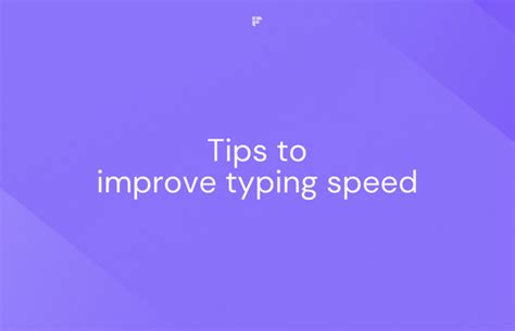 Proven Tips To Improve Typing Speed During Meetings