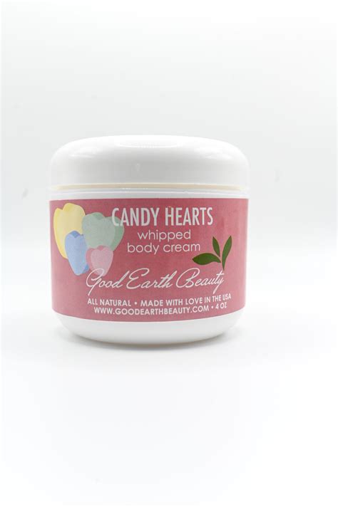 Body Creams And Butters Good Earth Beauty