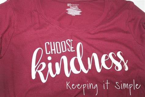 DIY Funny Womens Graphic Shirt Ideas With SVG Cut Files Keeping It Simple