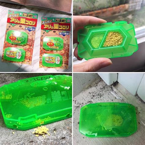 Bộ 2 Hộp Diệt Kiến Super Arinosu Koroki Của Nhật Bảnbộ 2 Hộp Diệt Kiến Super Arinosu Koroki Của