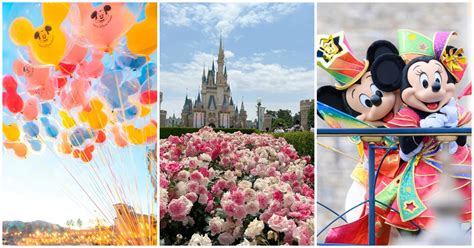 Tokyo Disney Resort Unveils The Free 40th Anniversary Priority Pass