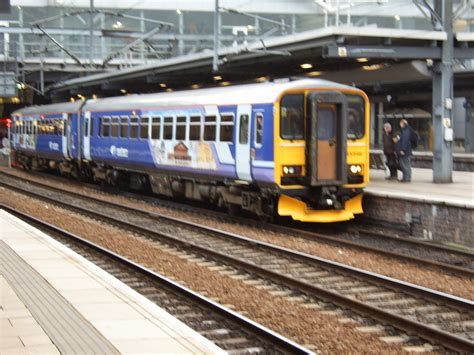 Class 155 Stephens Railway Gallery