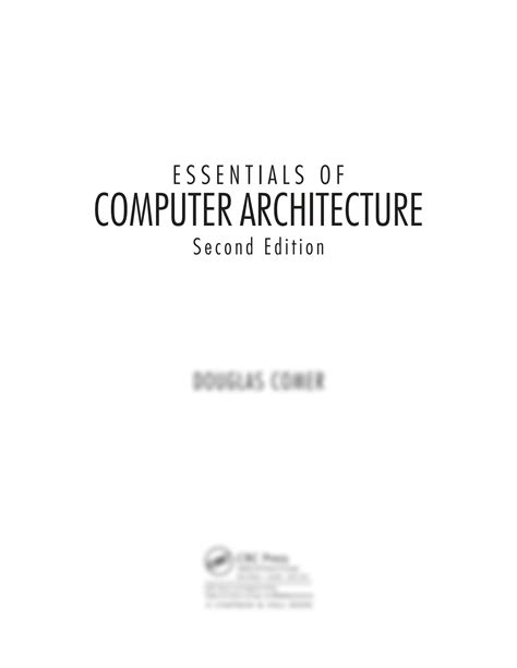 Solution Essentials Of Computer Architecture Studypool