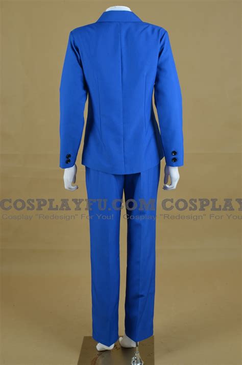 Custom Leorio Cosplay Costume From Hunter X Hunter