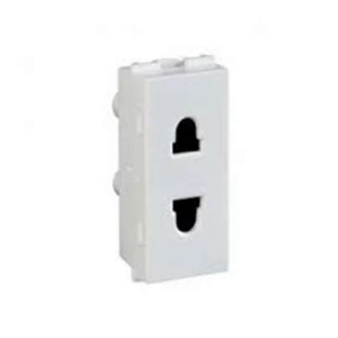 2 Pin Socket At Best Price In Chennai By Ss Enterprises Id 26858399773