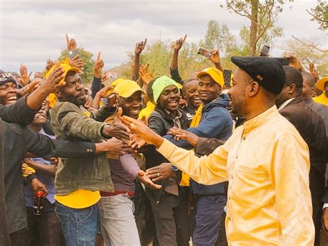 Newsdzezimbabwe Ccc Factions Woo Chamisa