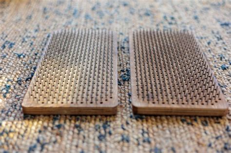 Premium Photo Close Up Of Wooden Table