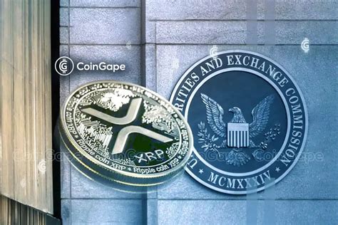 Xrp Lawyer Challenges Sec On Security Terms Amid Commissioner Proposal