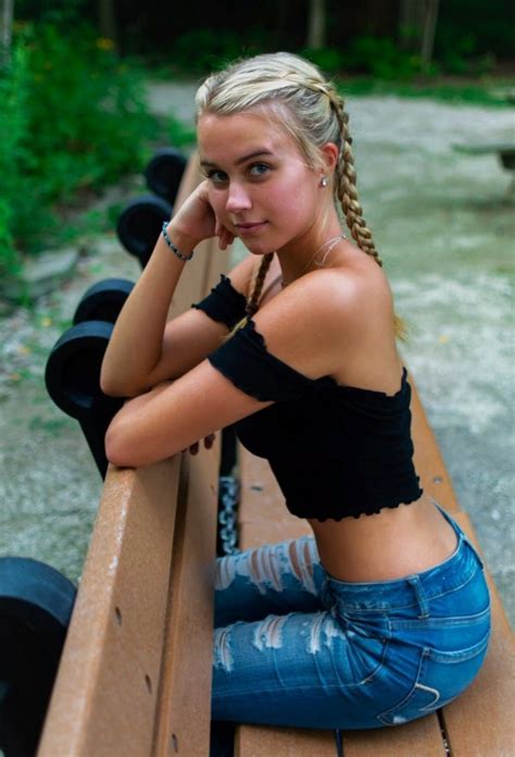 The Ass The Braidconvenient Handleits Like Shes Engineered For