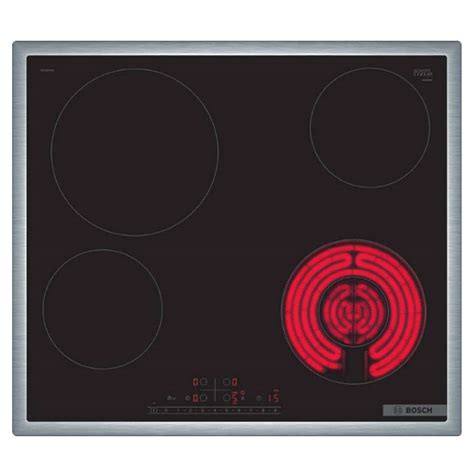 Bosch Pkf645fb2e Built In Ceramic Hob Focal Points Interior Solutions