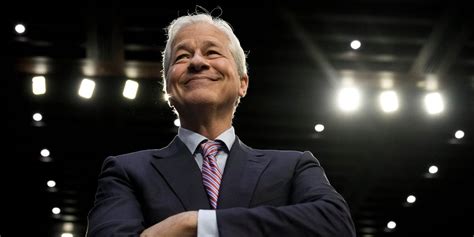 The Career Timeline Of Jamie Dimon Ceo Of Jpmorgan Chase Business