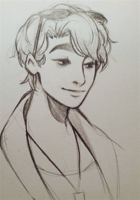 Have Some More Sketches This Time Jaehee And V Mystic Messenger Sketches