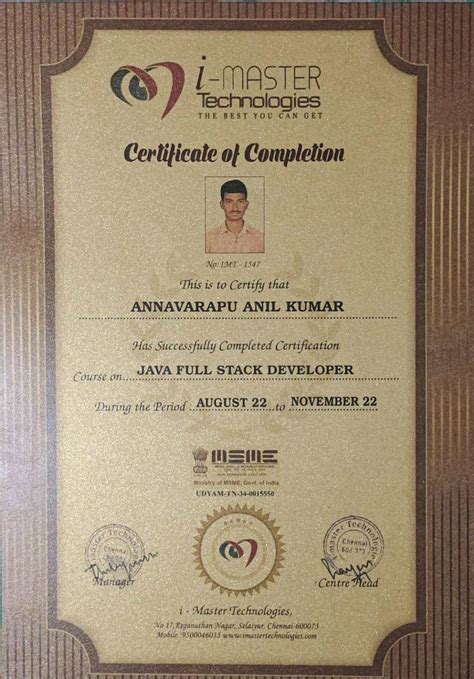 Annavarapu Anil Kumar On Linkedin Javafullstackdeveloper