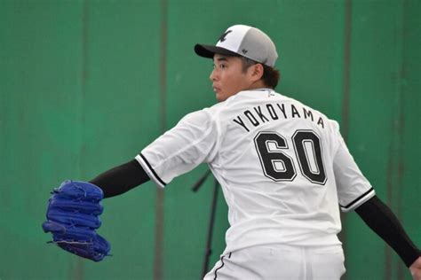 ロッテ・横山陸人「とにかくゼロを続けるのが自分の仕事」安定した投球でブルペンを支える Baseball King