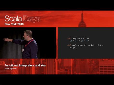 Scala Days Talk Functional Interpreters And You From Scala Days