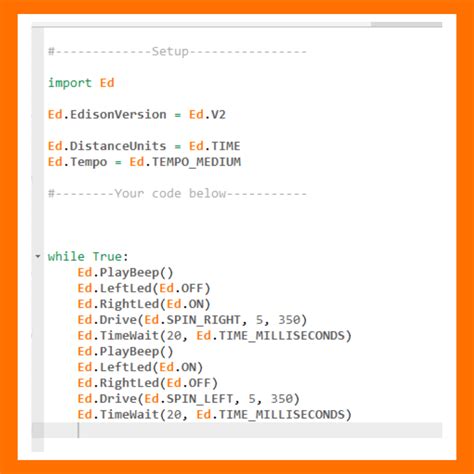 edison v2 meet edison