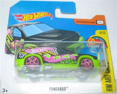 HOT WHEELS Fandango Chasse au Trésor 2017 EUR 7 01 PicClick FR