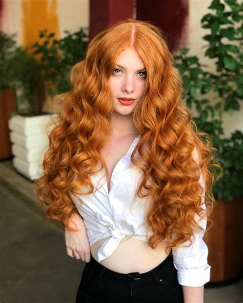 Redhead Alice On Instagram Waves In Flames🔥🌊 Redheadcollection
