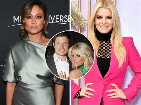 Vanessa Lachey Says Nick Lacheys Divorce From Jessica Simpson Affected