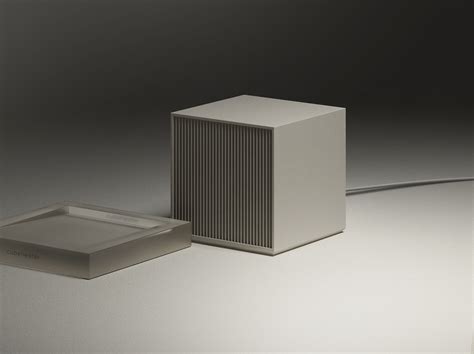 Cube Heater On Behance