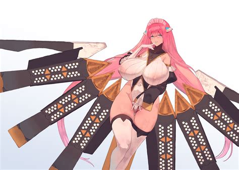 Serapias Alice Last Origin Drawn By Tsunekun Danbooru