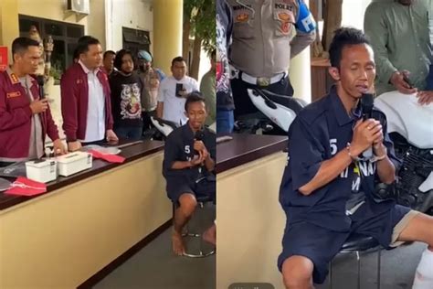Mutilasi Dan Pengecoran Mayat Di Semarang Dendam Apa Yang Membuat Pelaku Tega Berikut