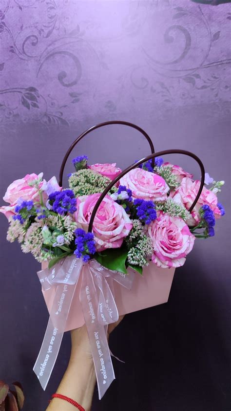 Пин от пользователя Ирина на доске Букеты Букет Небольшие цветочные композиции Небольшой букет