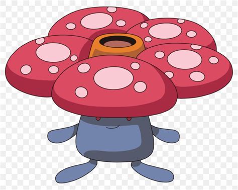 Vileplume Gloom Pokémon Pokédex Sunkern Png 1000x799px Vileplume