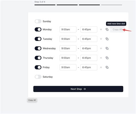 Cal 106 Onboarding Ui Issues And Small Improvements · Issue 4356